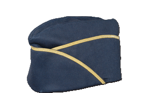 Military Side Cap - Legion Enterprises