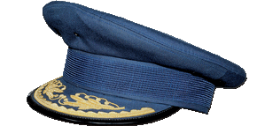 Peaked Caps for Military - Legion Enterprises