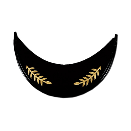 Machine Embroidered Visors | custom embroidered visors - Legion Enterprises