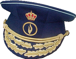 Peaked Caps for Military - Legion Enterprises