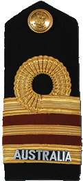 Shoulder Boards - Legion Enterprises