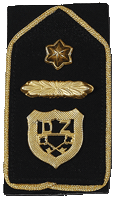 Shoulder Boards - Legion Enterprises