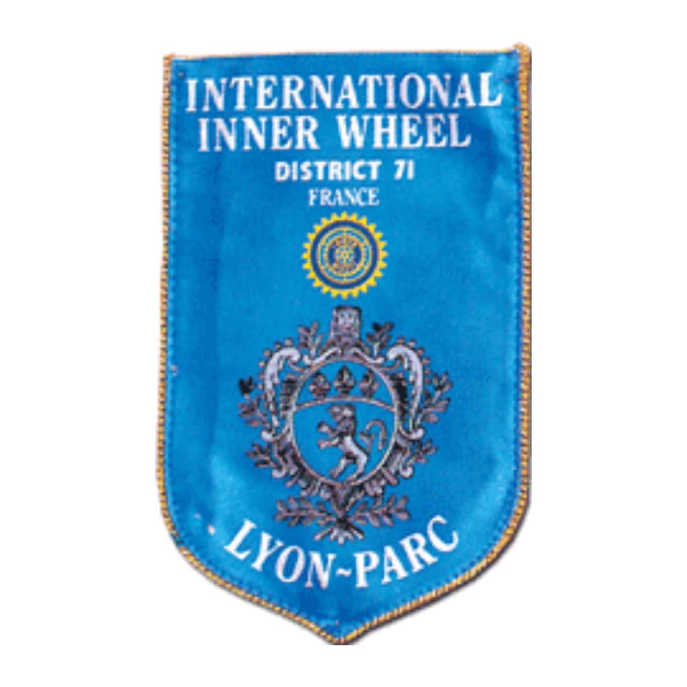 Printed Fanions - Legion Enterprises