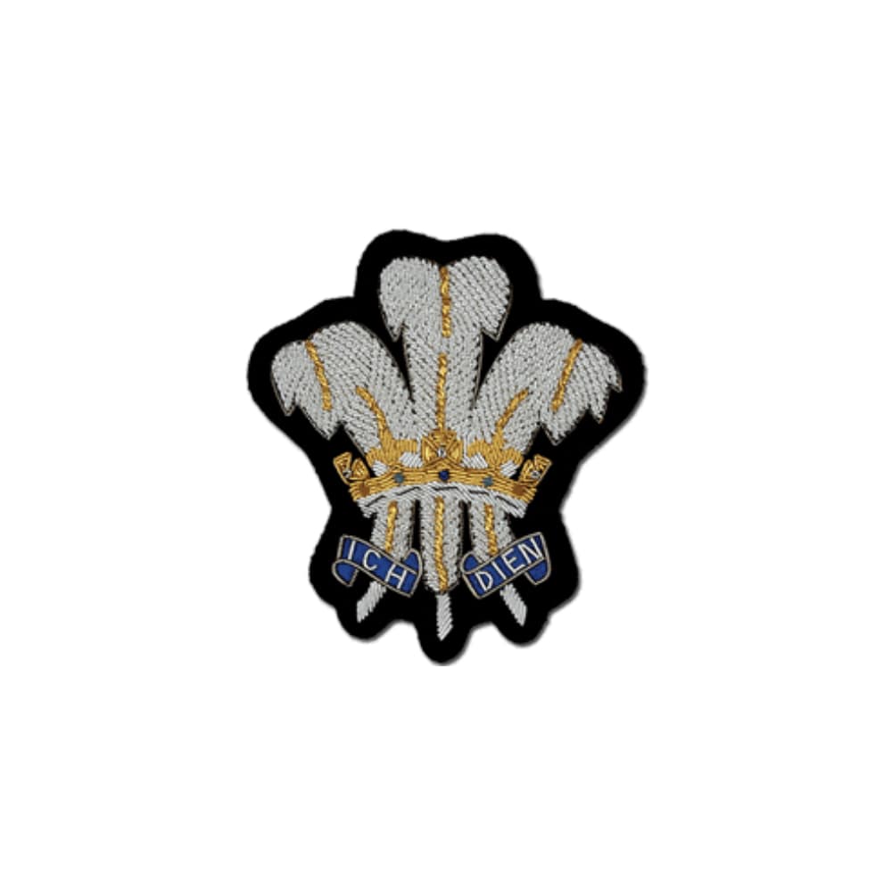 Pocket Badges Hand Embroidered - Legion Enterprises