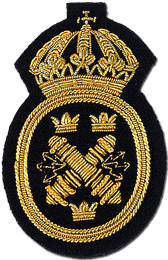 Cap Badge - Legion Enterprises